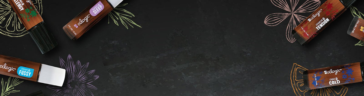 Oilogic Bundles | Essential Oil Blends For The Whole Family