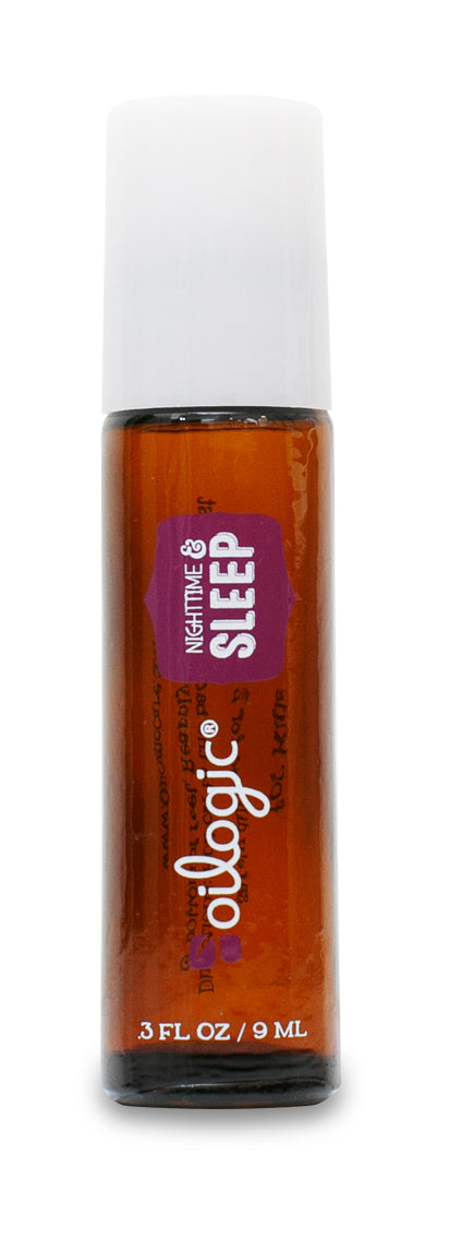 Best Essential Oils Roll-On for Sleep and Nighttime Blends